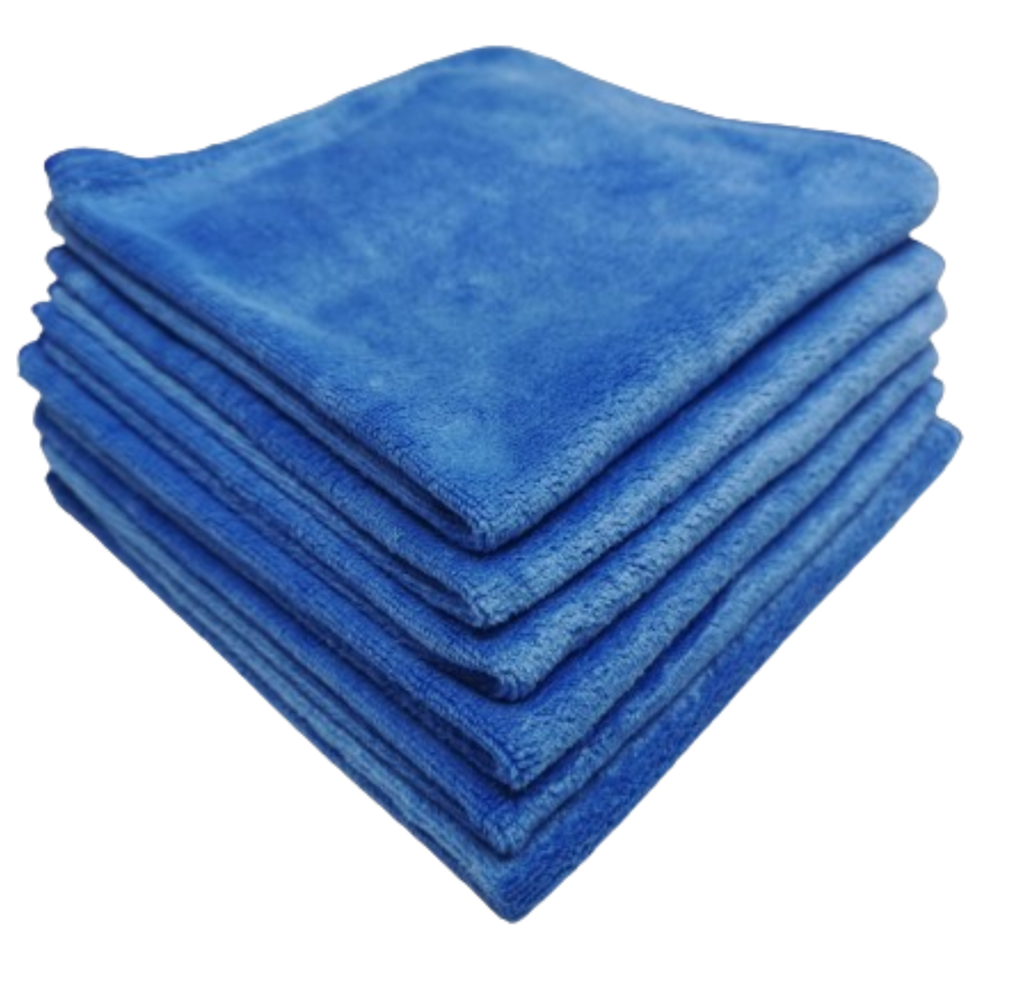 All Purpose – Microfibre Cloth (6x Pack) – Automotive Luxury with ...