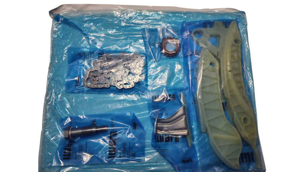 BMW N13 F20 TIMING CHAIN KIT – Automotive Luxury with Luxxio Detailing