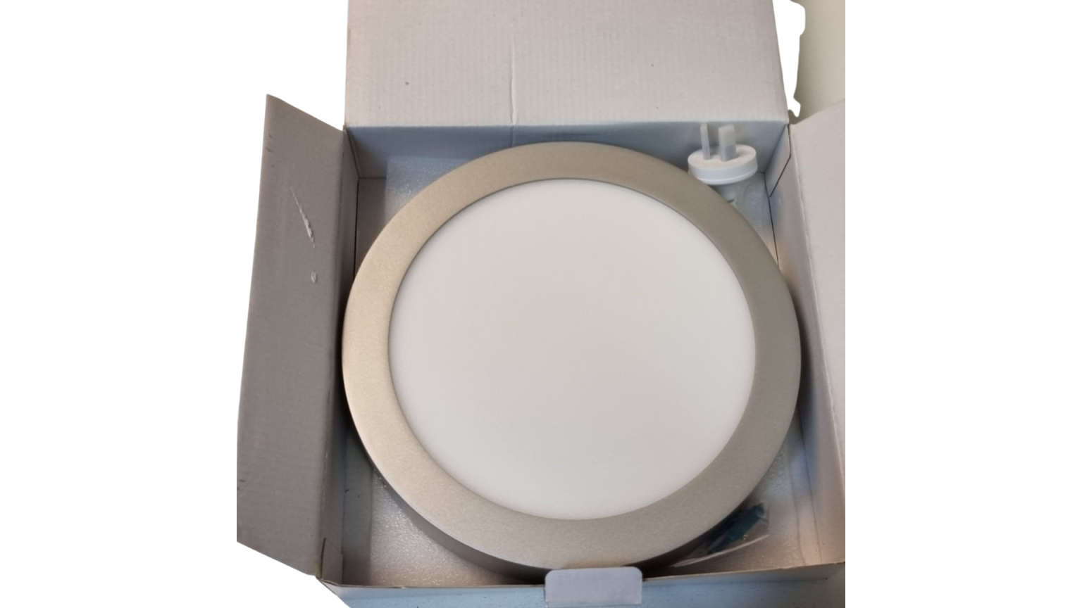 15 WATT ROUND CEILING DOWNLIGHT w/ DRIVER+PLUG – Automotive Luxury with ...