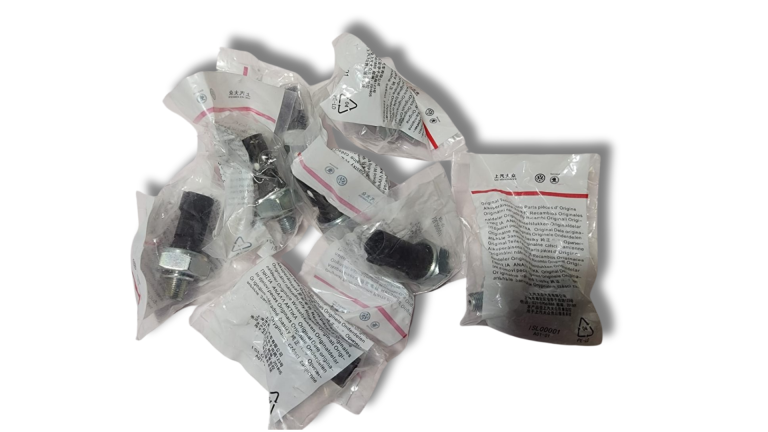 VW AUDI OIL PRESSURE SWITCH 038919081 – Automotive Luxury with Luxxio ...